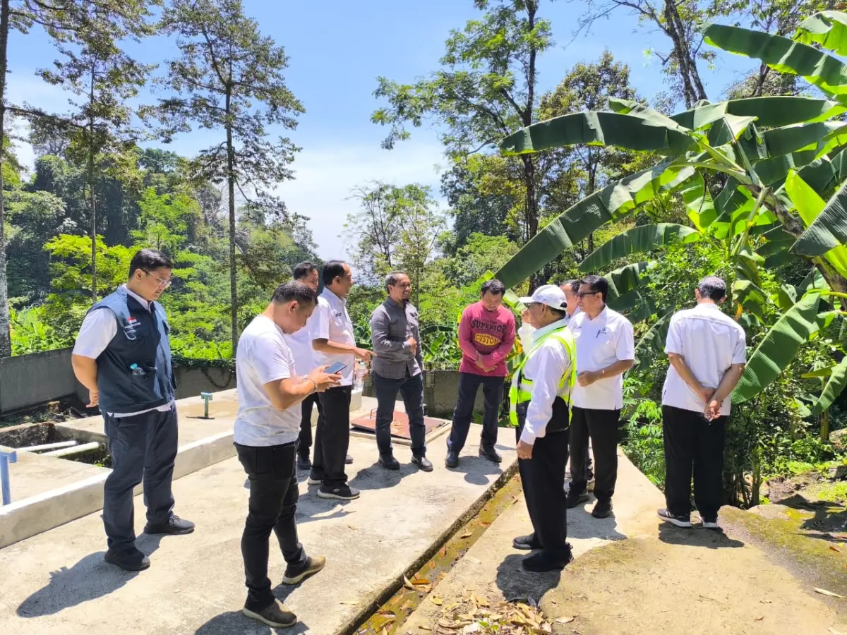 Tingkatkan Ketersediaan Pasokan, Perumdam Tirta Giri Nata Kota Cirebon ...