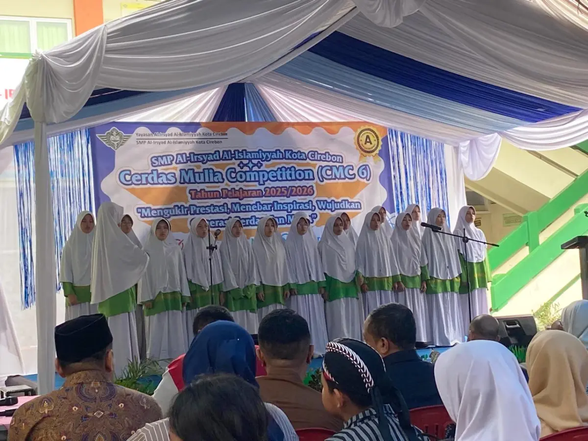SMP Al-Irsyad Al-Islamiyyah Kota Cirebon Gelar Cerdas Mulia Competition ...