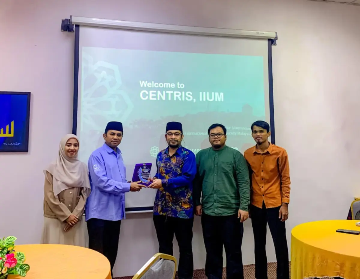 UINSSC Replikasi Program Pendidikan Masjid SHAS IIUM untuk Tingkatkan ...