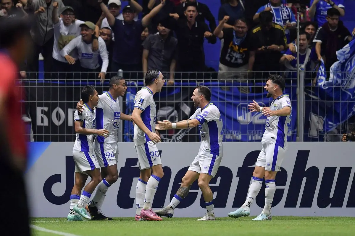 Ranking Liga Indonesia Naik, Masuk 10 Besar AFC Club Competitions ...