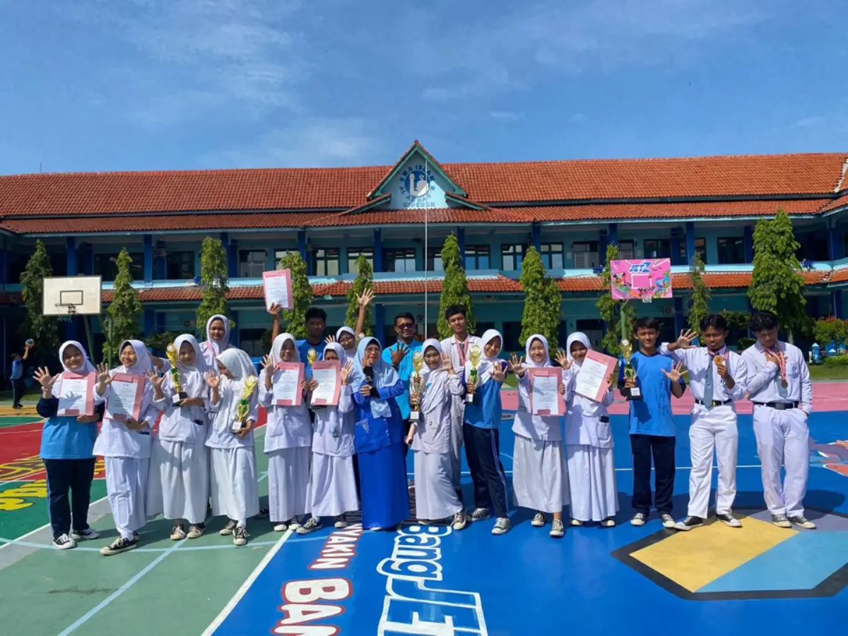 Sukses Meraih Lagi, SMA Islam Al Azhar 5 Cirebon Borong Juara PMR dan ...