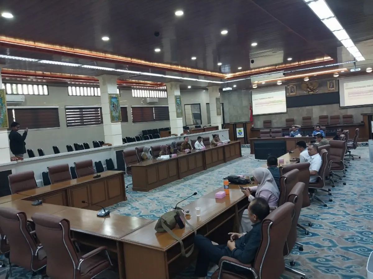 Tarif PBB Kota Cirebon Tahun 2026 Kembali Dibahas, Ada Perubahan ...