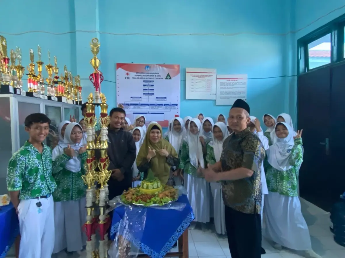 PMR SMA Islam Al Azhar 5 Cirebon Raih Juara Umum Garetion Vol. 4 ...