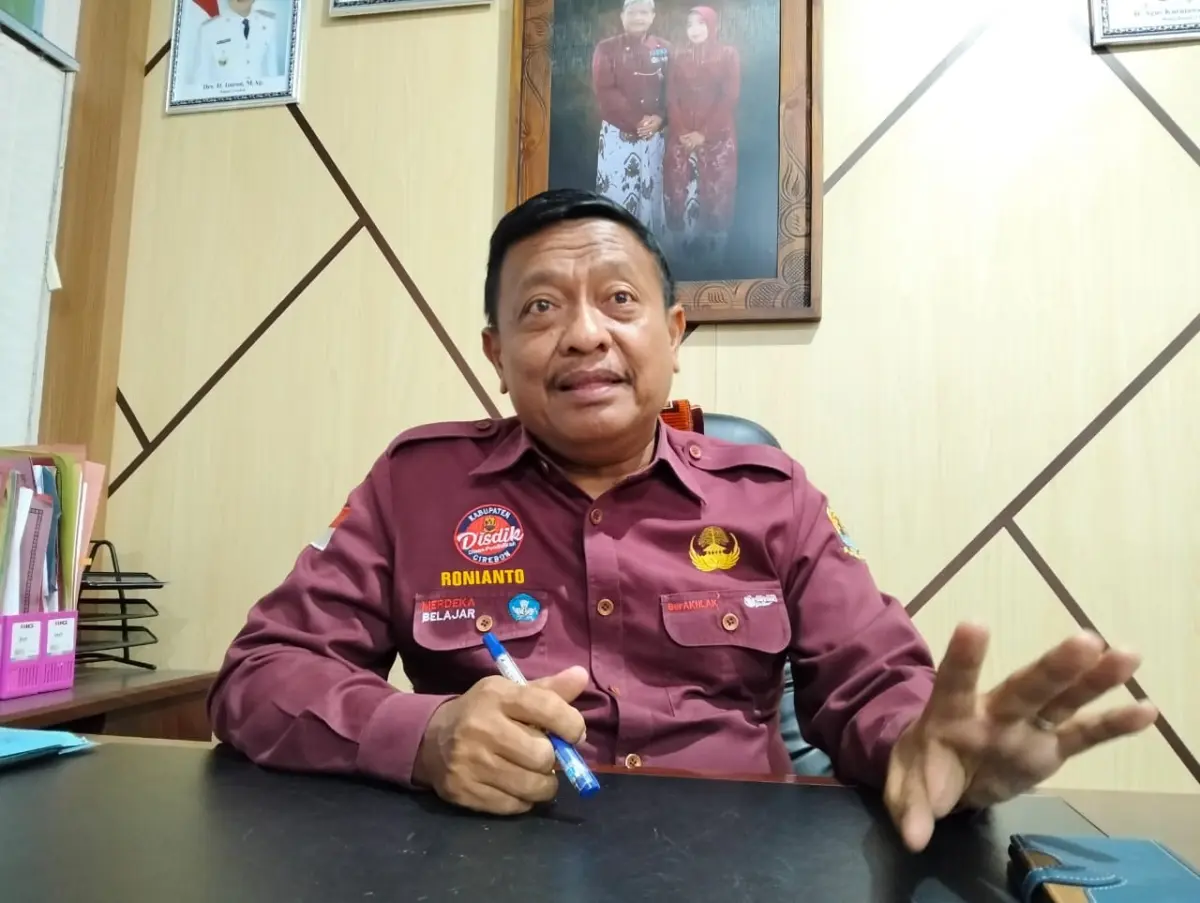 182 SD dan 22 SMP di Cirebon Belum Punya Kepsek Definitif, Ternyata Ini ...