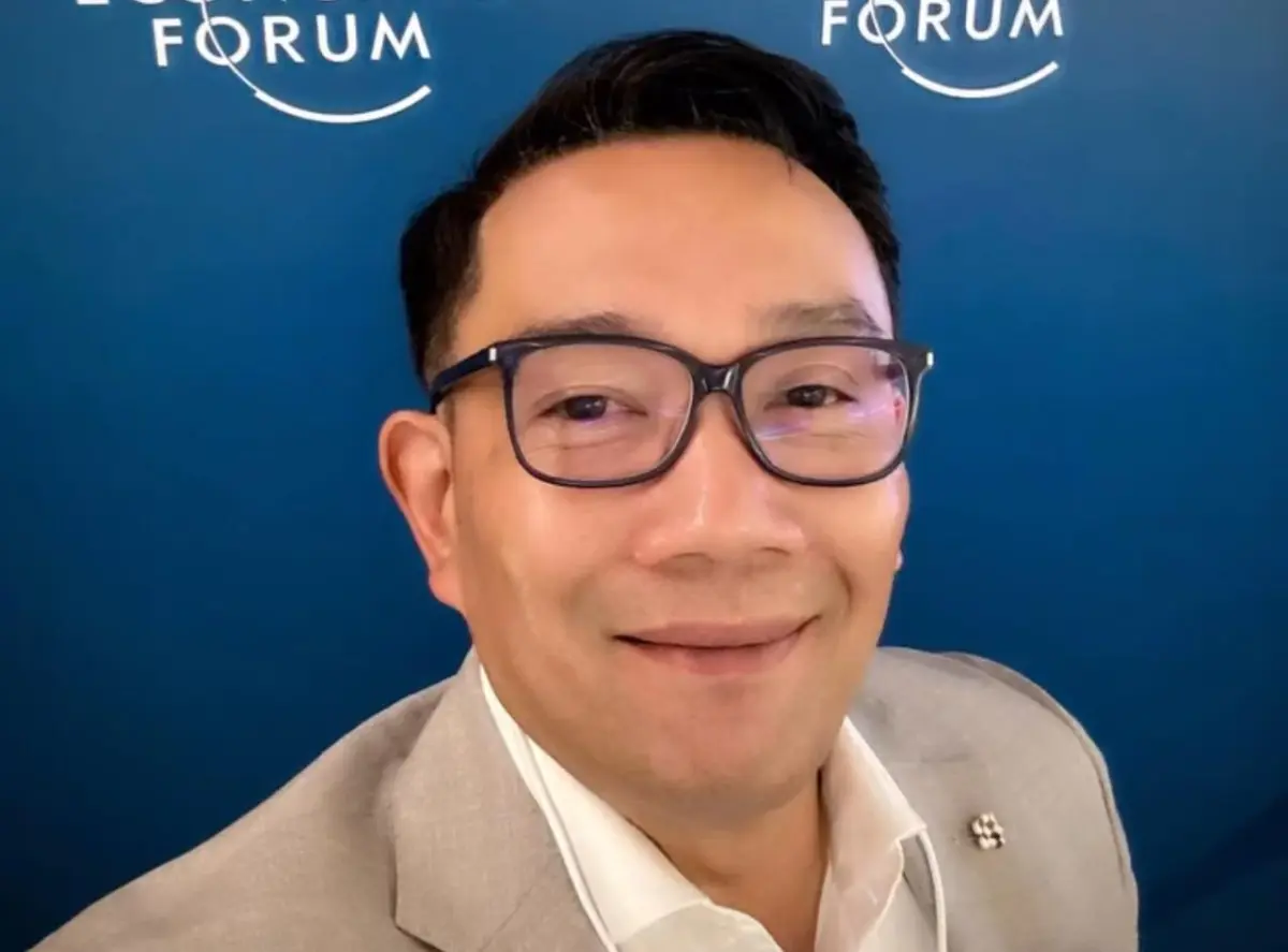Ridwan Kamil – Atalia Praratya Resmi Cerai, Sepakat Berpisah Baik-baik ...