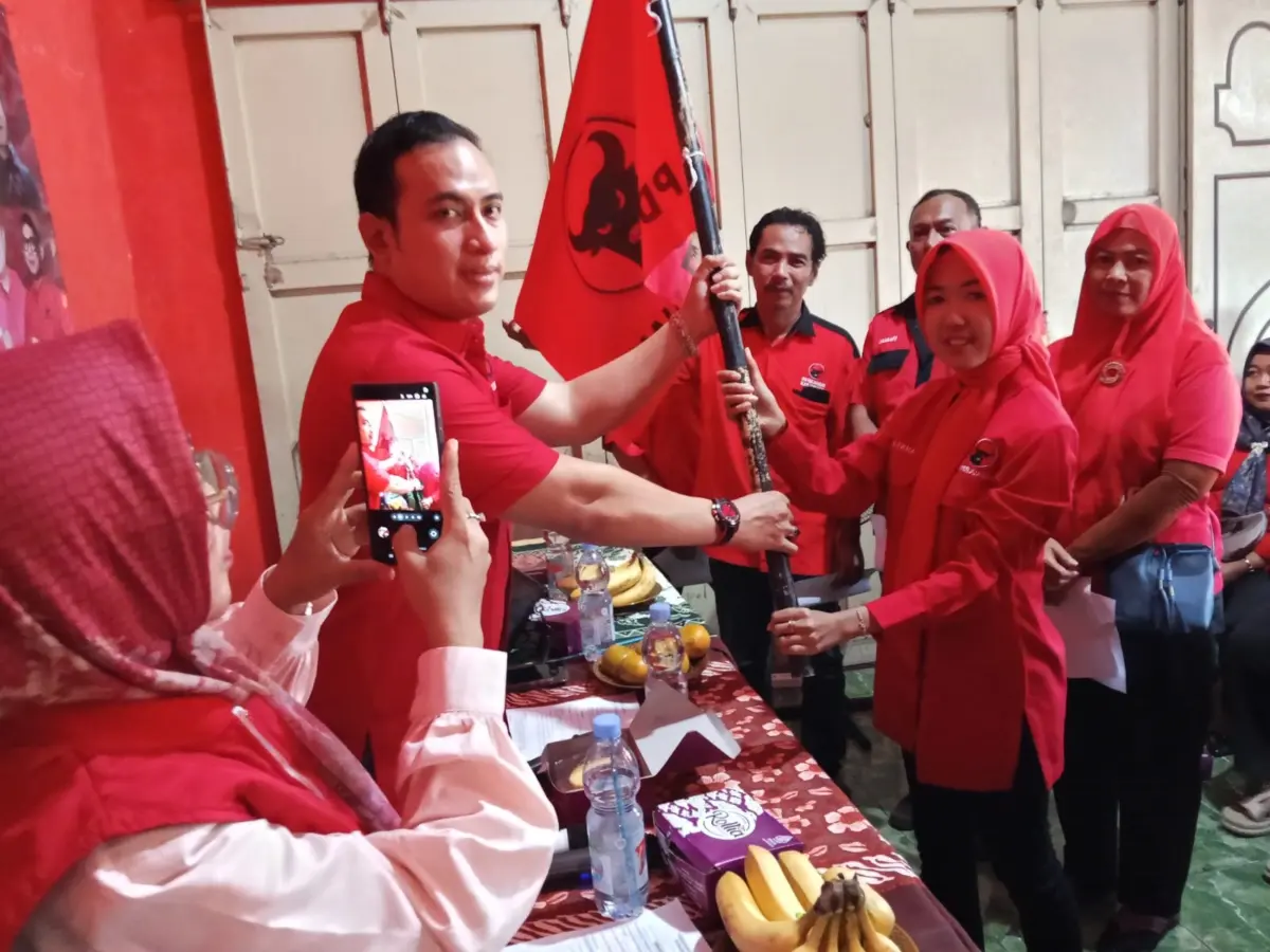 Target Struktur Terbentuk di April 2026, PDIP Cirebon Konsolidasi ...